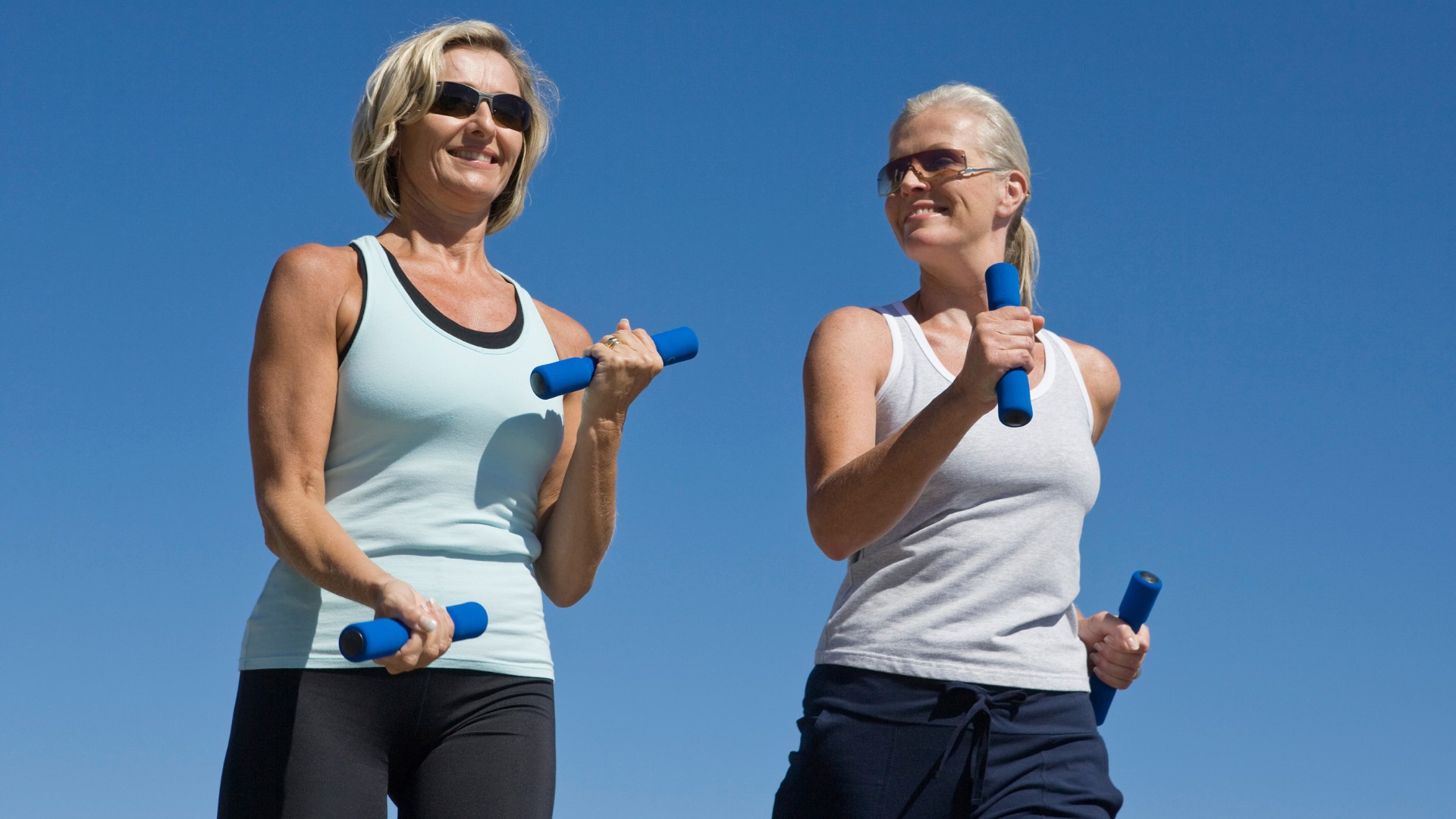 Hand weights for walking store